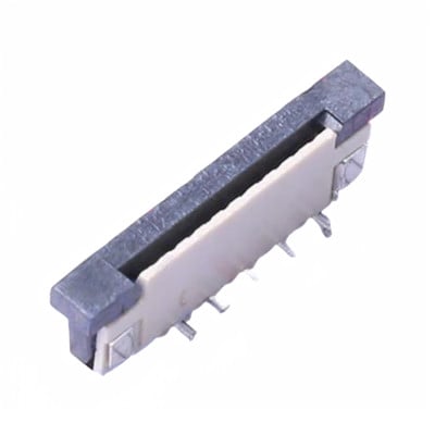 HDGC 1.0K-GL-20PBF FFC FPC Flat Flexible Connector Assembly