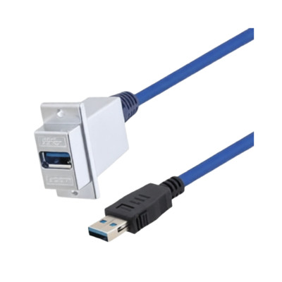 L-com U2A00001-1M USB Cable Assembly