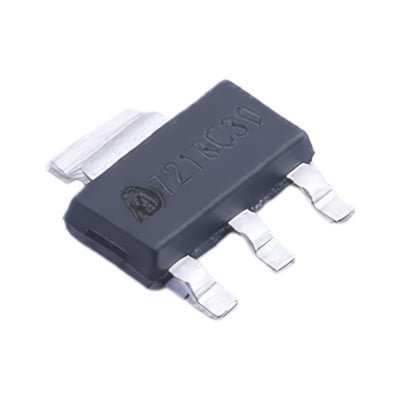 Mingda Microelectronics MD7218C36YA2 Linear LDO Voltage Regulator