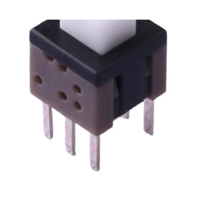 Yuandi TK-6580B-2 Pushbutton Switch