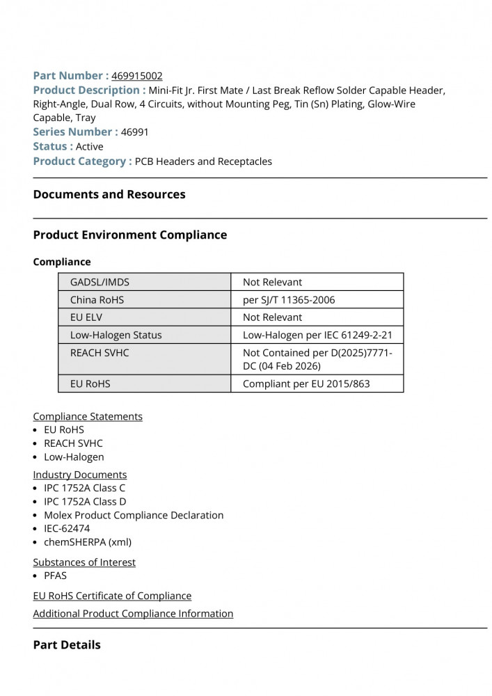 469915002 technical document preview, page 1