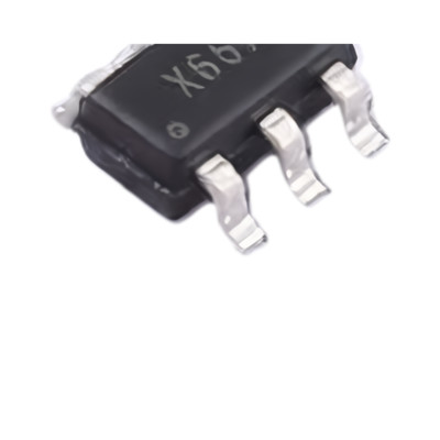 SiChange XC7466 Analog to Digital Converter (ADC)