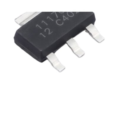 JTD JTD1117A-3.3V Linear LDO Voltage Regulator