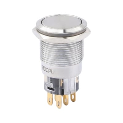 ROCPU Switches TP91909P2S Pushbutton Switch