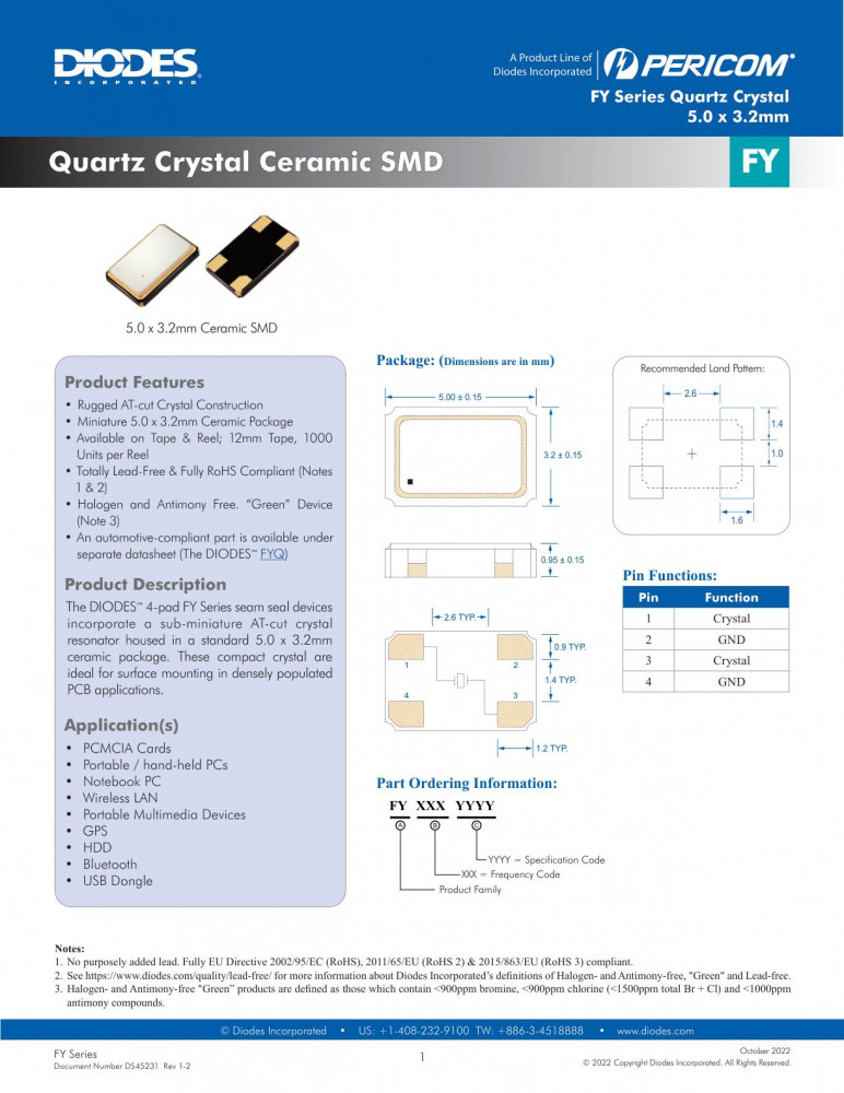 FY2500136 technical document page 1