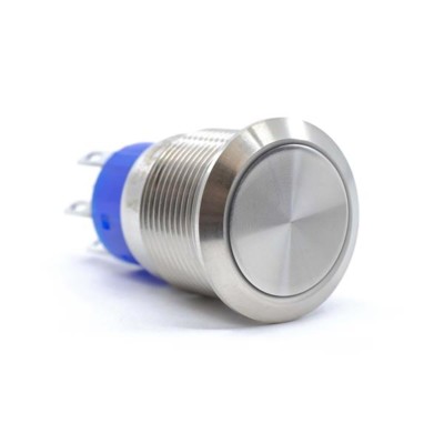 E-Switch ULV4F2B11503 Pushbutton Switch