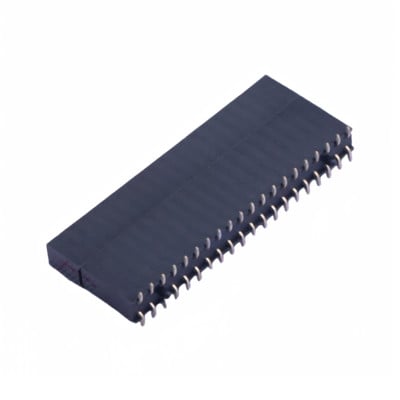 Liansheng FH-01055 Female Socket Header Receptacle Chip