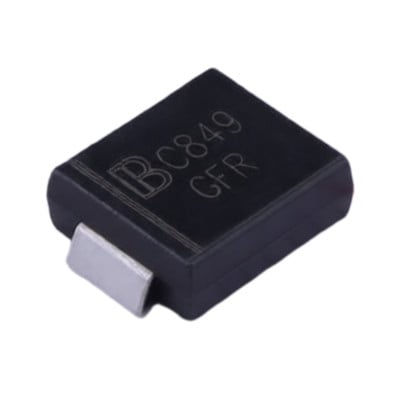 Brightking SMCJ48CA/TR13 TVS Diode