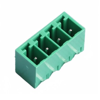 MAX MX15EDGRC-3.81-04P-GN01-Cu-A Header Plug Socket for sale
