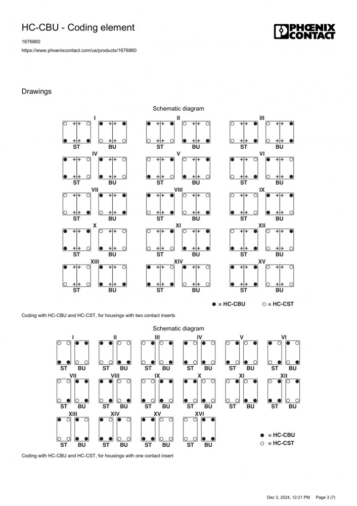 Phoenix Contact 1676860 technical document page 3