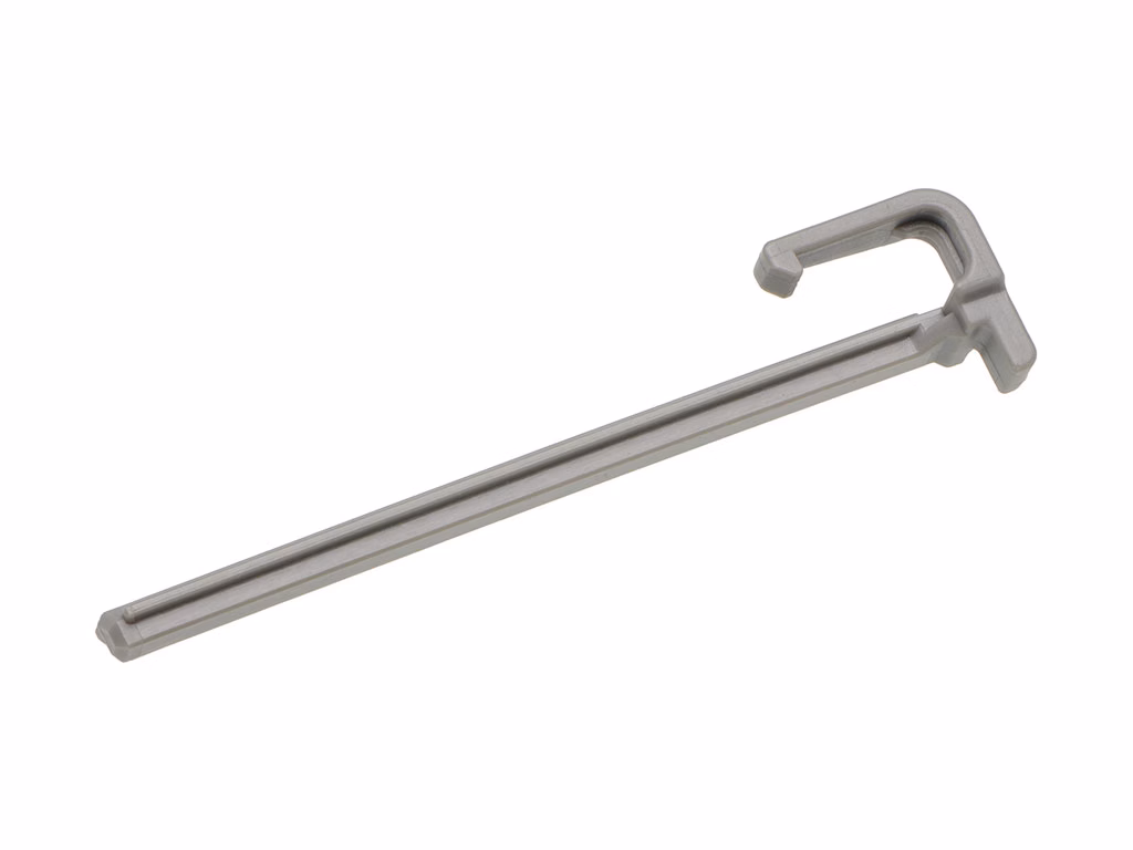 DuraClik Wire-to-Board Independent Secondary Lock (ISL) Retainer, 13 Circuits, Gray for sale