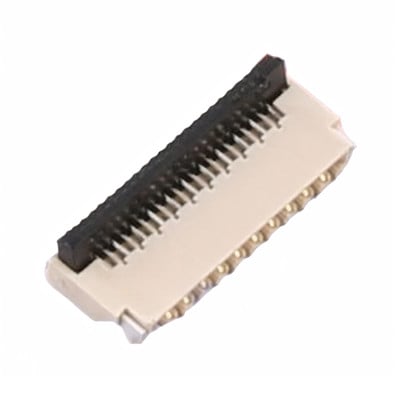 JUSHUO AFE07-S23FMA-HF FFC FPC Flat Flexible Connector Housing