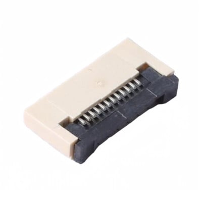 Megastar ZX-0.5FPC-2H-QFX5P