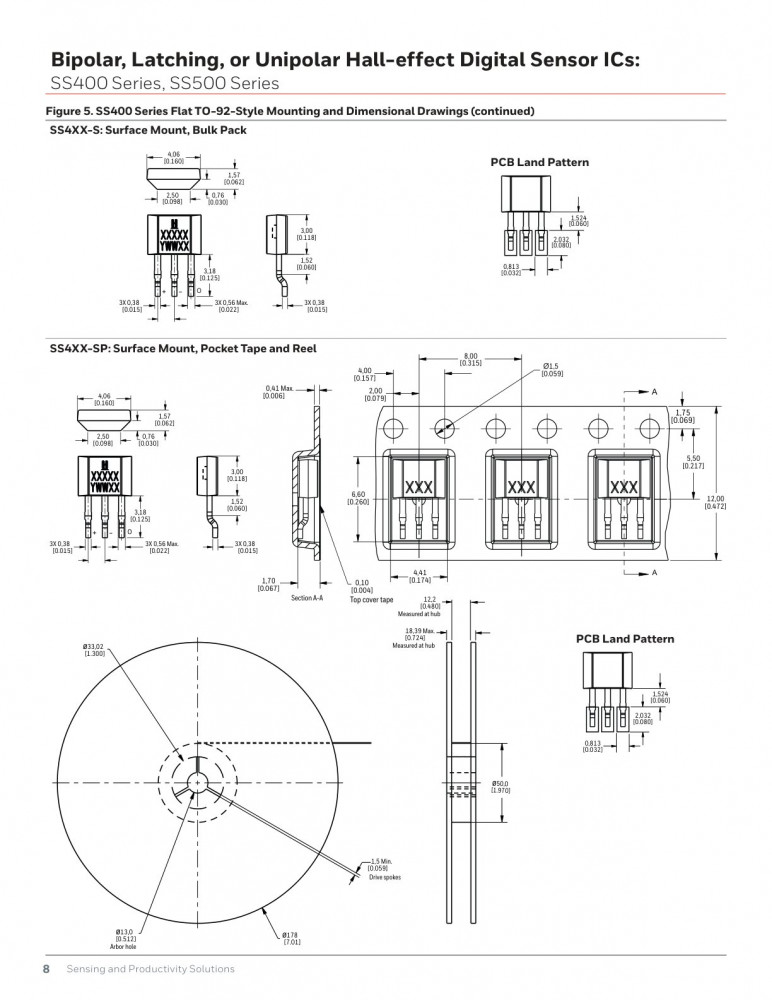 SS541AT datasheet page 8