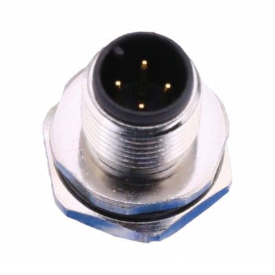 TE Connectivity T4041017041-000 Circular Connector Assembly
