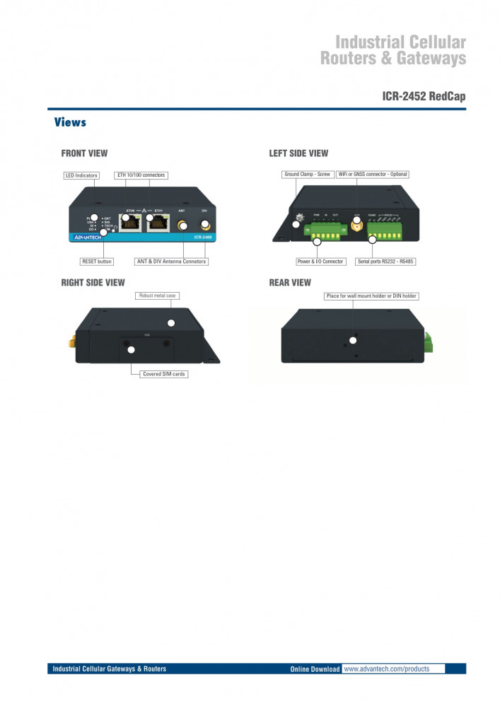 ICR-2452W document page 4