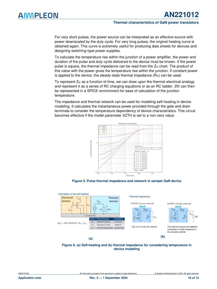 Technical document page 10