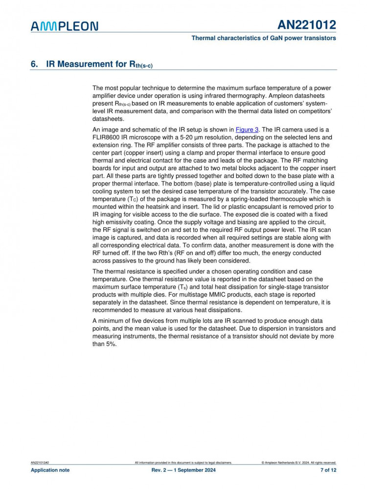 Technical document page 7