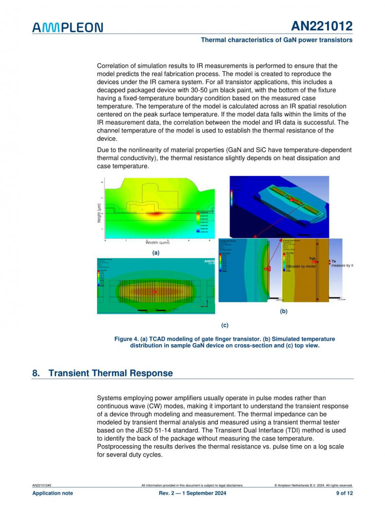 Technical document page 9