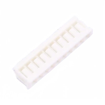 CJT(Changjiang Connectors) A2005H-10P Rectangular Connector Housing
