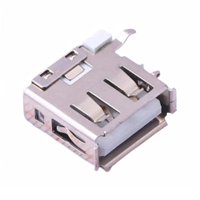 XUNPU USB-246-BRW USB, DVI, HDMI Connector Assembly