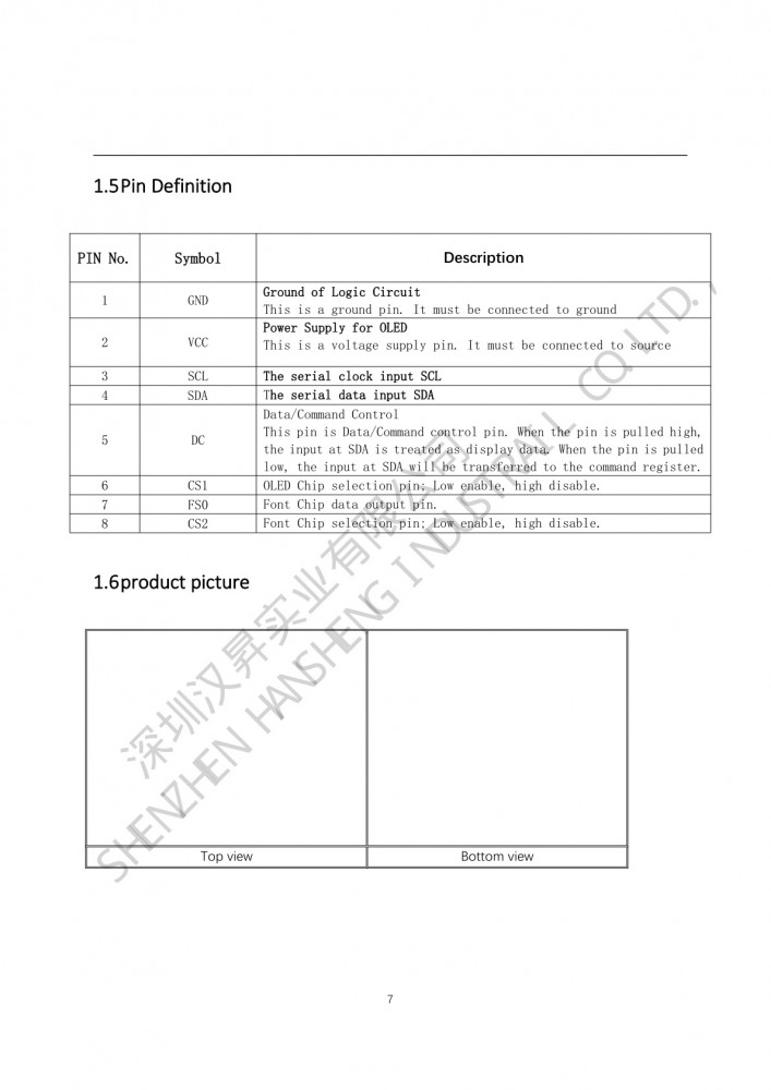 HS96L02W4S03 datasheet page 7