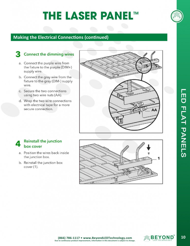 Product document page 10