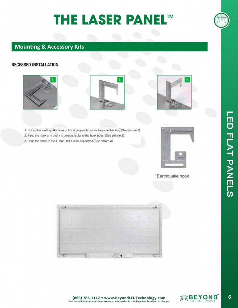 Product document page 6