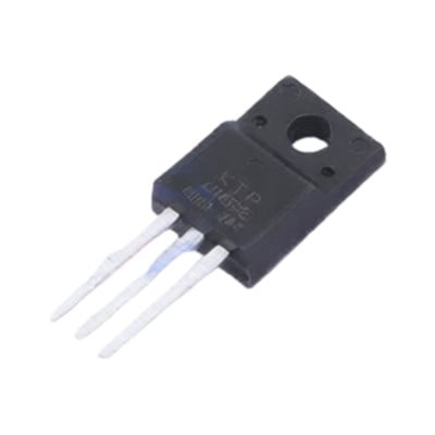 KTP FQD7N65SE Single N-Channel MOSFET