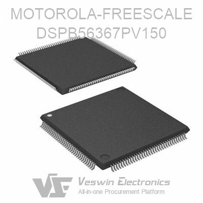 MOTOROLA DSPB56367PV150 for sale