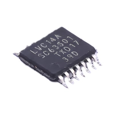 Nexperia 74HC14D,653 Hex Inverting Schmitt Trigger Gate IC – Gates and Inverters