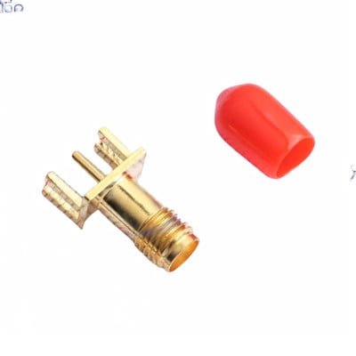 HenryTech HL-SMA-KWFD103 Coaxial Connector RF Assembly