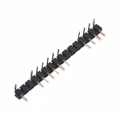 CST CS-1110-1x13(L12.2) Male Pin Header