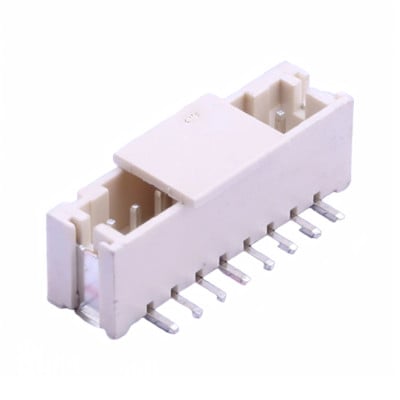 CJT(Changjiang Connectors) A2012WV-S-8P Male Pin Header