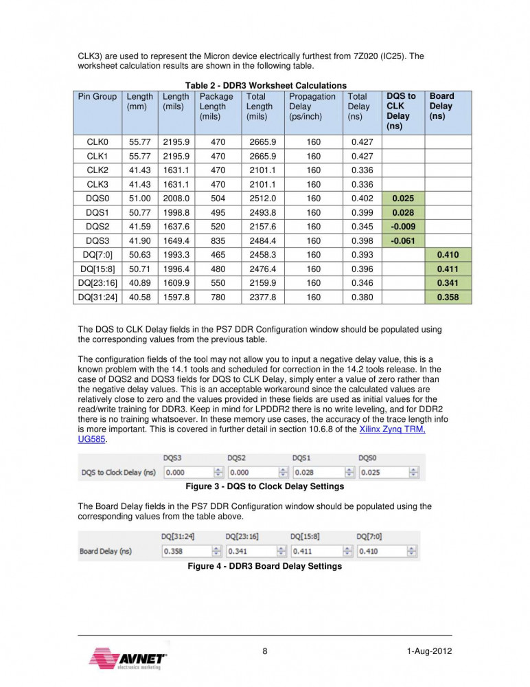 Technical document page 9