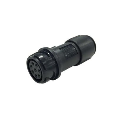 Bulgin PX0410/04P/4045 Circular Connector Housing