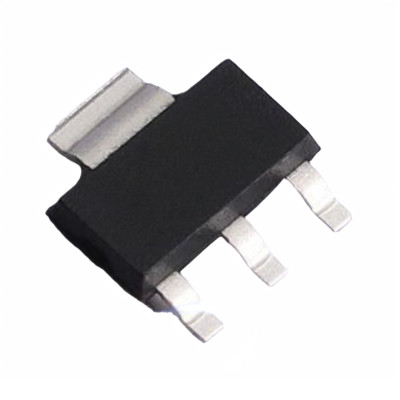 HXY MOSFET BT134W-600E