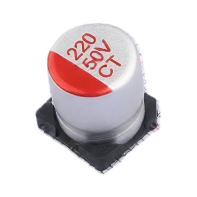 ChengTao CT1E471M1010 Aluminum Electrolytic Capacitor
