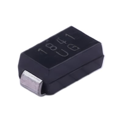 BORN SMAJ24CA TVS Diode – 24V Bidirectional Transient Voltage Suppressor