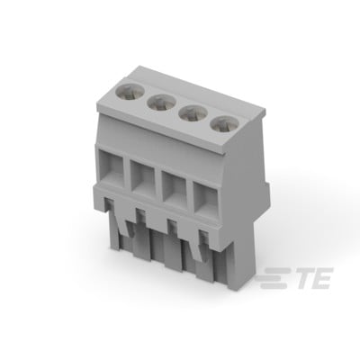 TE Connectivity 796866-4 Header Plug Socket