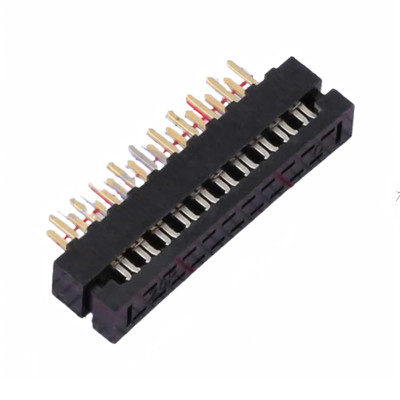 XKB Connection X2001HI-2x04-PTAUN Free Hanging Panel Mount Connector