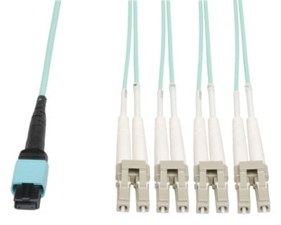 EATON N844-02M-8LC-PT Fiber Optic Cable Chip