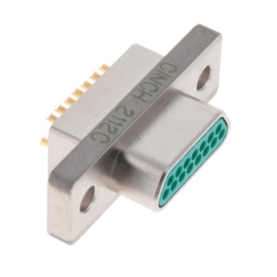 CINCH DCBST15BC D-Sub Backshell Connector Hood for sale