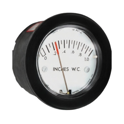 Dwyer 2-5000-100MM Pressure Gauge for sale