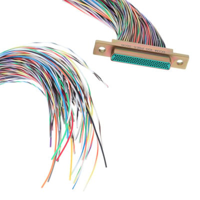CINCH DCDA51P6E5-18.0B D-Sub Cable Assembly