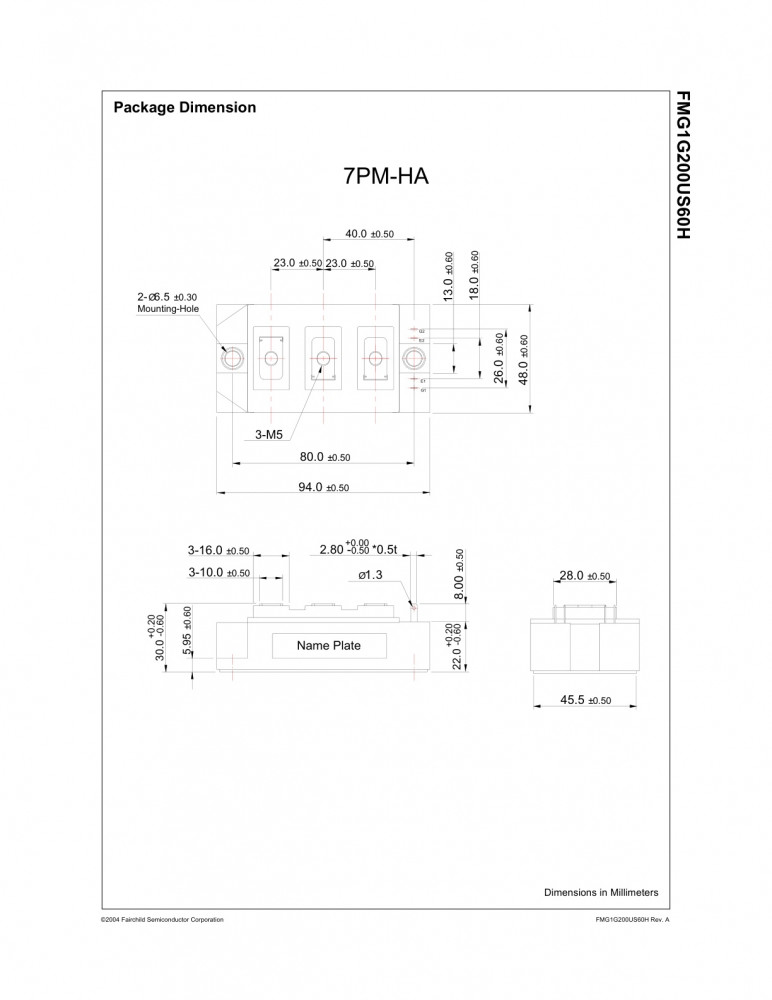 FMG1G200US60H datasheet page 6
