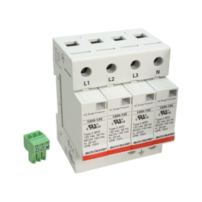 BOURNS 1250-2S-230 Surge Protection Device SPD Chip