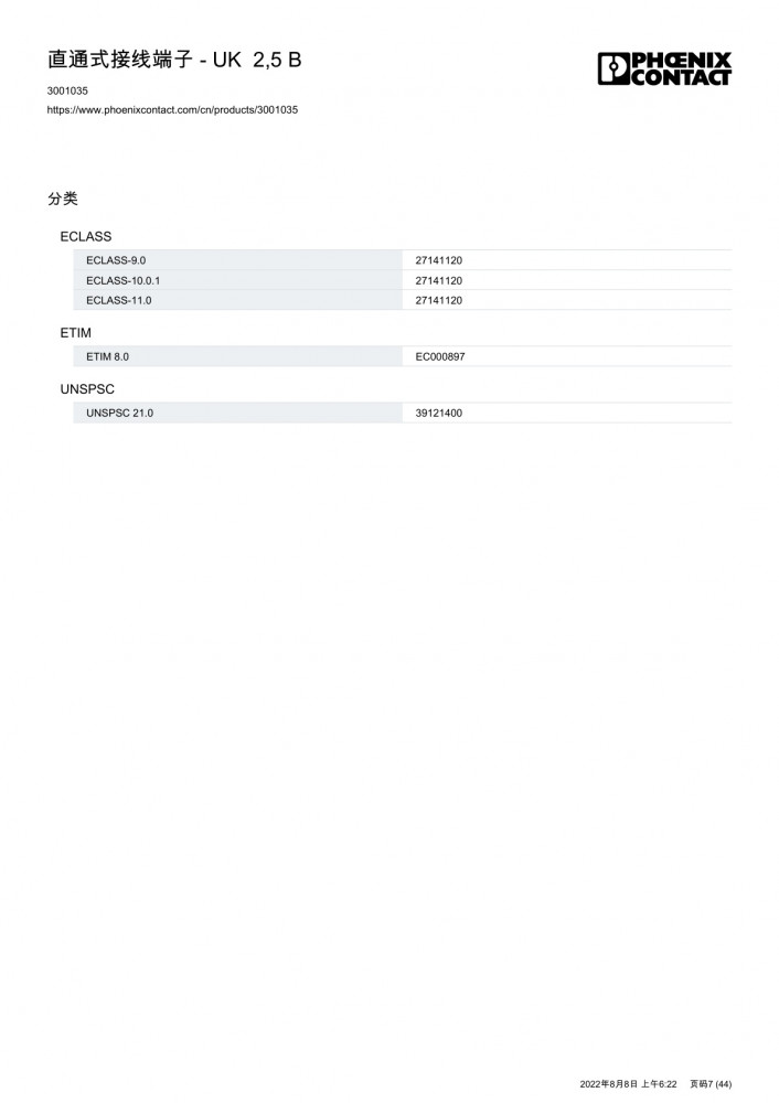 UK 2,5 B technical document page 7