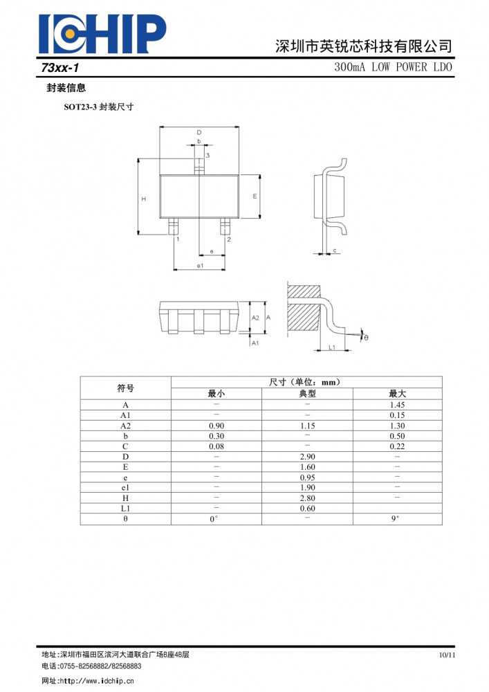 7350-1 datasheet page 10