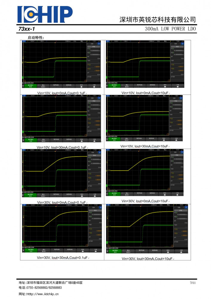 7350-1 datasheet page 7
